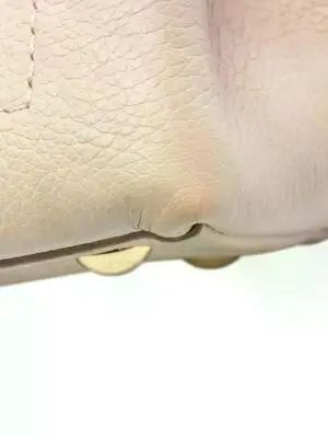 LOUIS VUITTON 2021-2026 Lockme Ever Bb Satchel - Neutrals