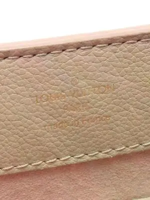 LOUIS VUITTON 2021-2026 Lockme Ever Bb Satchel - Neutrals