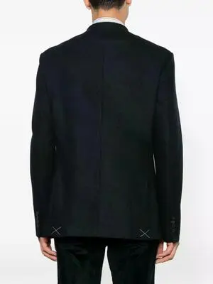 Etro Peak-lapels Single-breasted Blazer