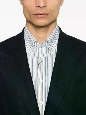 Etro Peak-lapels Single-breasted Blazer