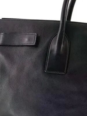 Saint Laurent Sac De Jour Bag Leather Large Tote Bag