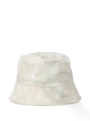 MOORER Tie-dye Bucket Hat