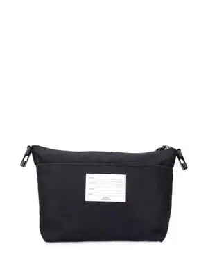A.p.c. Buckle-fastening Shoulder Bag