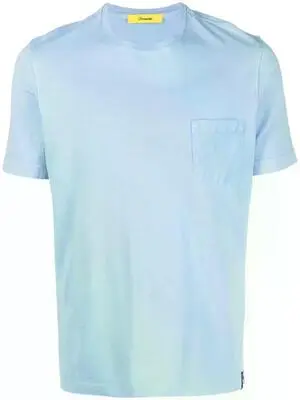 DRUMOHR Crew-neck Cotton T-shirt