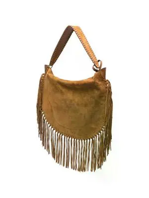 Isabel Marant Étoile Oskan Fringed Shoulder Bag