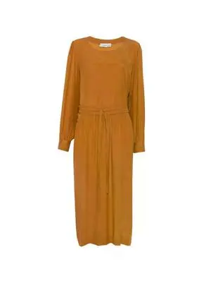 Dior Round Neck Day Dresses
