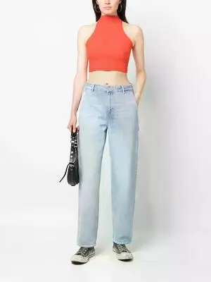 Carhartt Work In Progress Utility-inspired Straight-leg Jeans