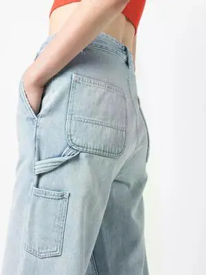 Carhartt Work In Progress Utility-inspired Straight-leg Jeans