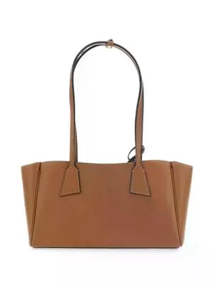 HIDESINS Logo-print Shoulder Bag - Brown