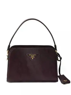 Prada Leather Mini Handbag
