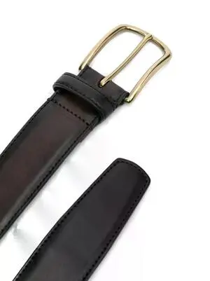 Officine Creative Strip 04 Leather Belt