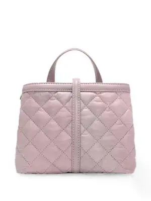 Mz Wallace Mini Astor Quilted Tote Bag
