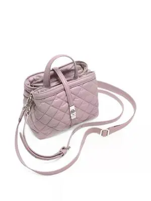Mz Wallace Mini Astor Quilted Tote Bag