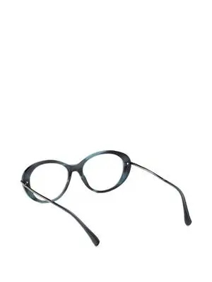 Max Mara Oval-frame Glasses