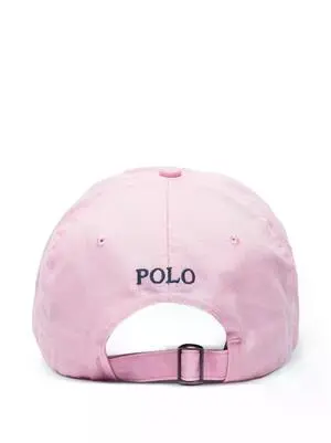 Polo Ralph Lauren Logo-embroidered Baseball Cap