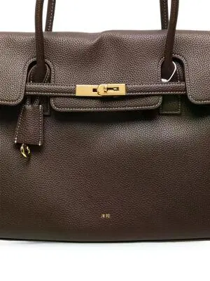 Jw Pei Large Yara Twist-lock Shoulder Bag