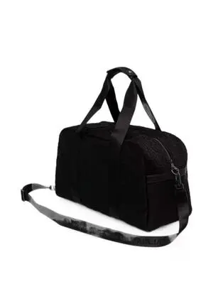 Karl Lagerfeld Monogram-embossed Holdall Bag