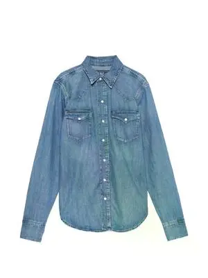 Polo Ralph Lauren Western-style Snap-button Shirt
