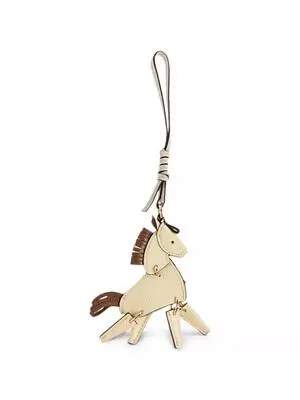 Furla Allegra Horse-shaped Keyring