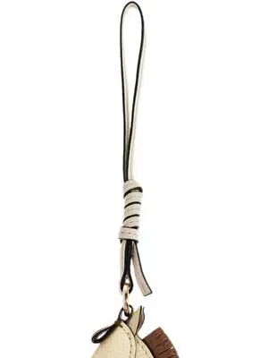 Furla Allegra Horse-shaped Keyring