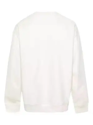 Carhartt Work In Progress American Script Drop-shoulder Sweatshirt