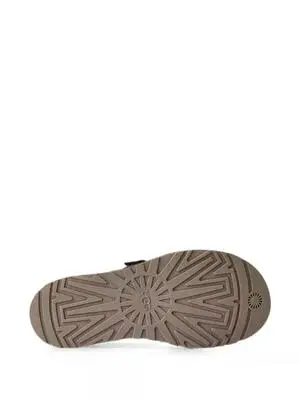 UGG Goldengaze Touch-strap Slingback Flat Sandals