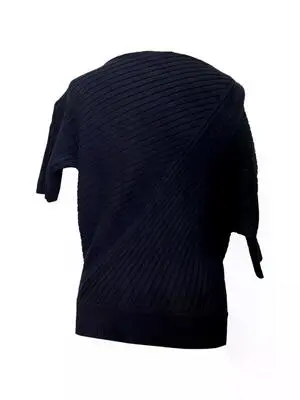 JW Anderson Dolman Sleeve Boat Neck Sweater