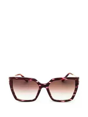 Chopard Silver Tone Eyewear For Women