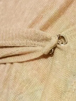 IRO PARIS Twist-detail T-shirt - Neutrals