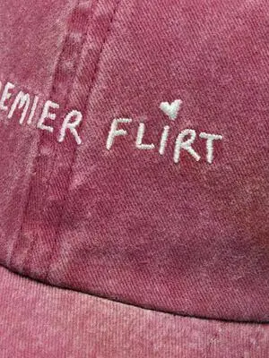 LANCEL Premier Flirt Cap