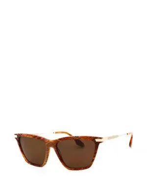 Victoria Beckham Square-frame Sunglasses