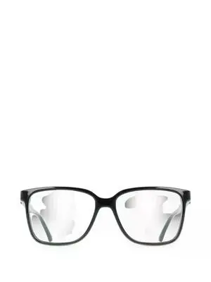 FERRAGAMO Square-frame Glasses - Black