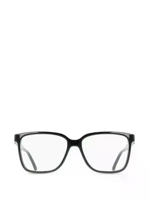 FERRAGAMO Square-frame Glasses - Black