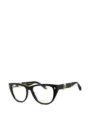 Roberto Cavalli Round-frame Glasses