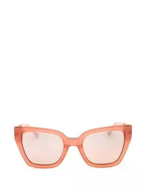 Moschino Cat-eye-frame Sunglasses - Pink