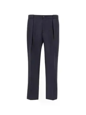 Briglia 1949 Belted Pants For Men