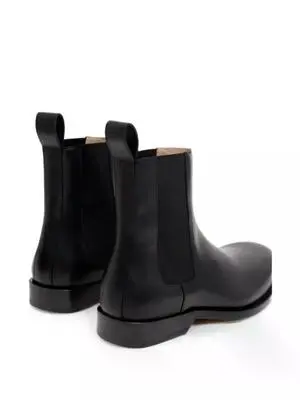 Loewe Bobine Chelsea Boots - Black