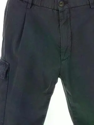 BRIGLIA 1949 Newport Cargo Shorts - Blue