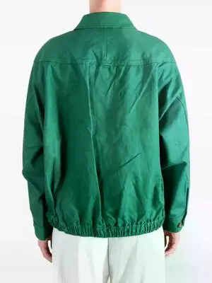 Polo Ralph Lauren Logo-embroidered Long-sleeve Jacket