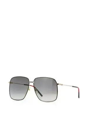 Gucci Square-frame Sunglasses
