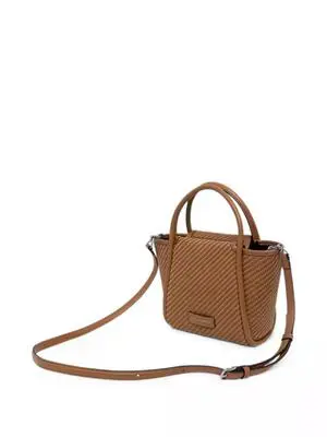 Karl Lagerfeld K/autograph Logo-patch Tote Bag