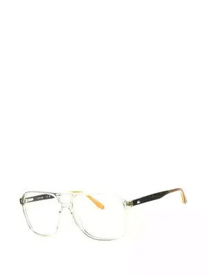 Lacoste Pilot-frame Glasses - Neutrals