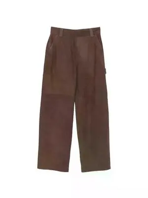 Iro Paris Zip Up Pants For Women