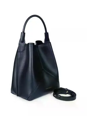 Victoria Beckham Bucket Bag - Black