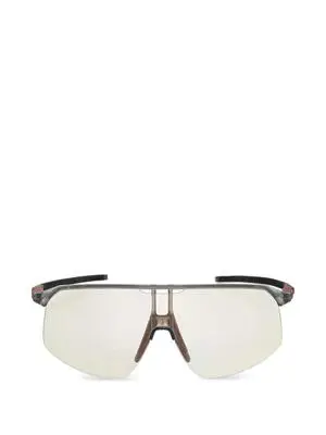 JULBO EYEWEAR Density Geometric-frame Sunglasses - Orange