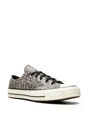CONVERSE Chuck Taylor All Star 70 Low Sneakers - Grey
