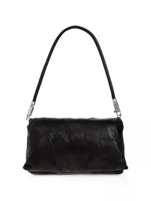 Rick Owens Textured Shoulder Bags