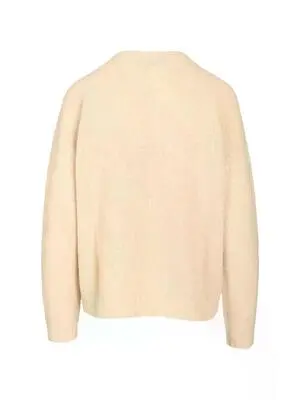 Max Mara Crew-neck Sweater - Neutrals
