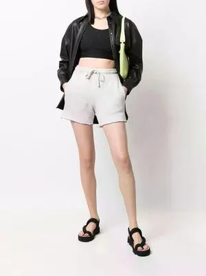 Cotton Citizen Brooklyn Drawstring Track Shorts