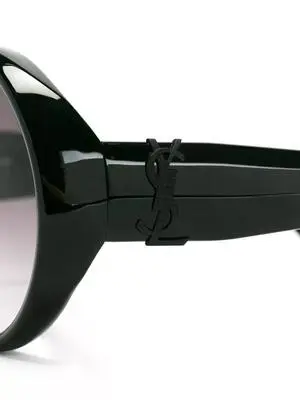 Saint Laurent Oversized Sunglasses